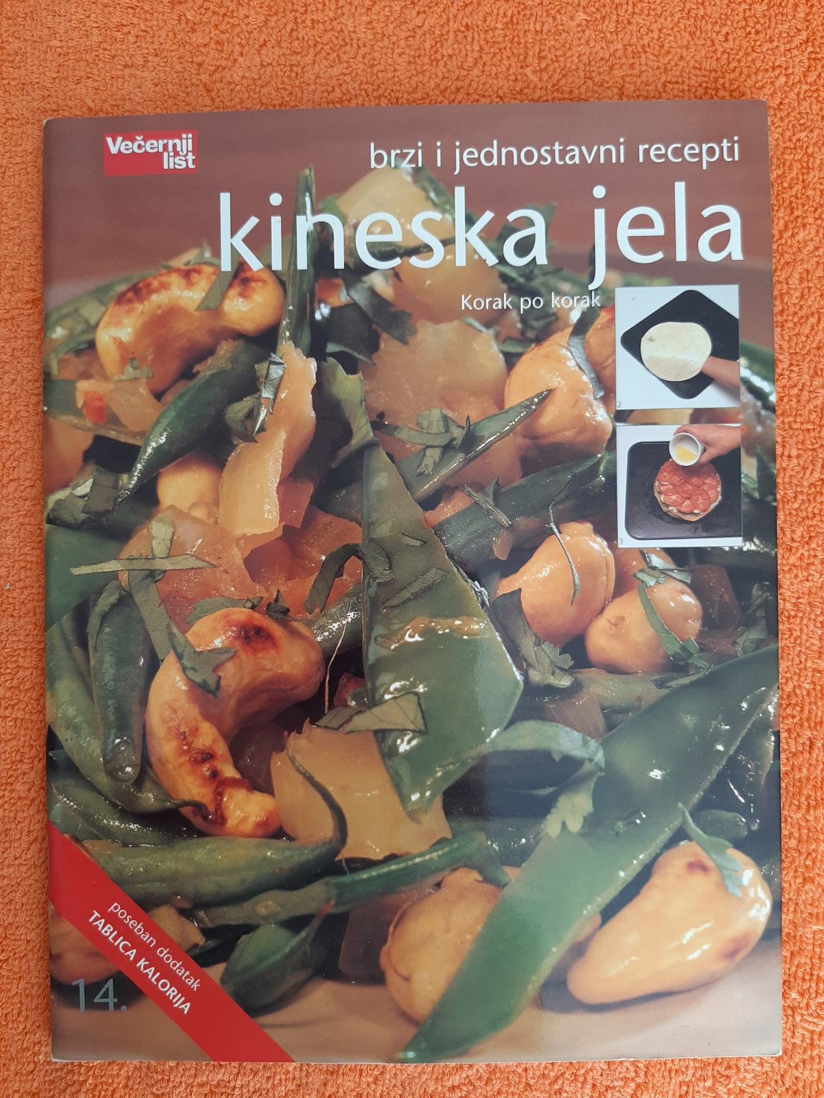 Kineska jela - brzi i jednostavni recepti - korak po korak