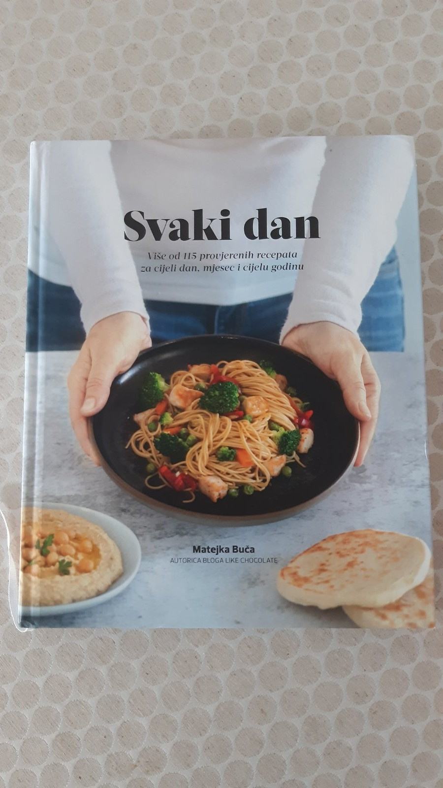 Knjiga svaki dan Matejka Buča