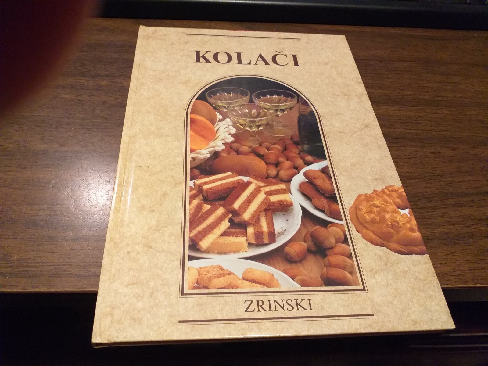 KOLAČI MALI KUVARI ZRINSKI 1989.