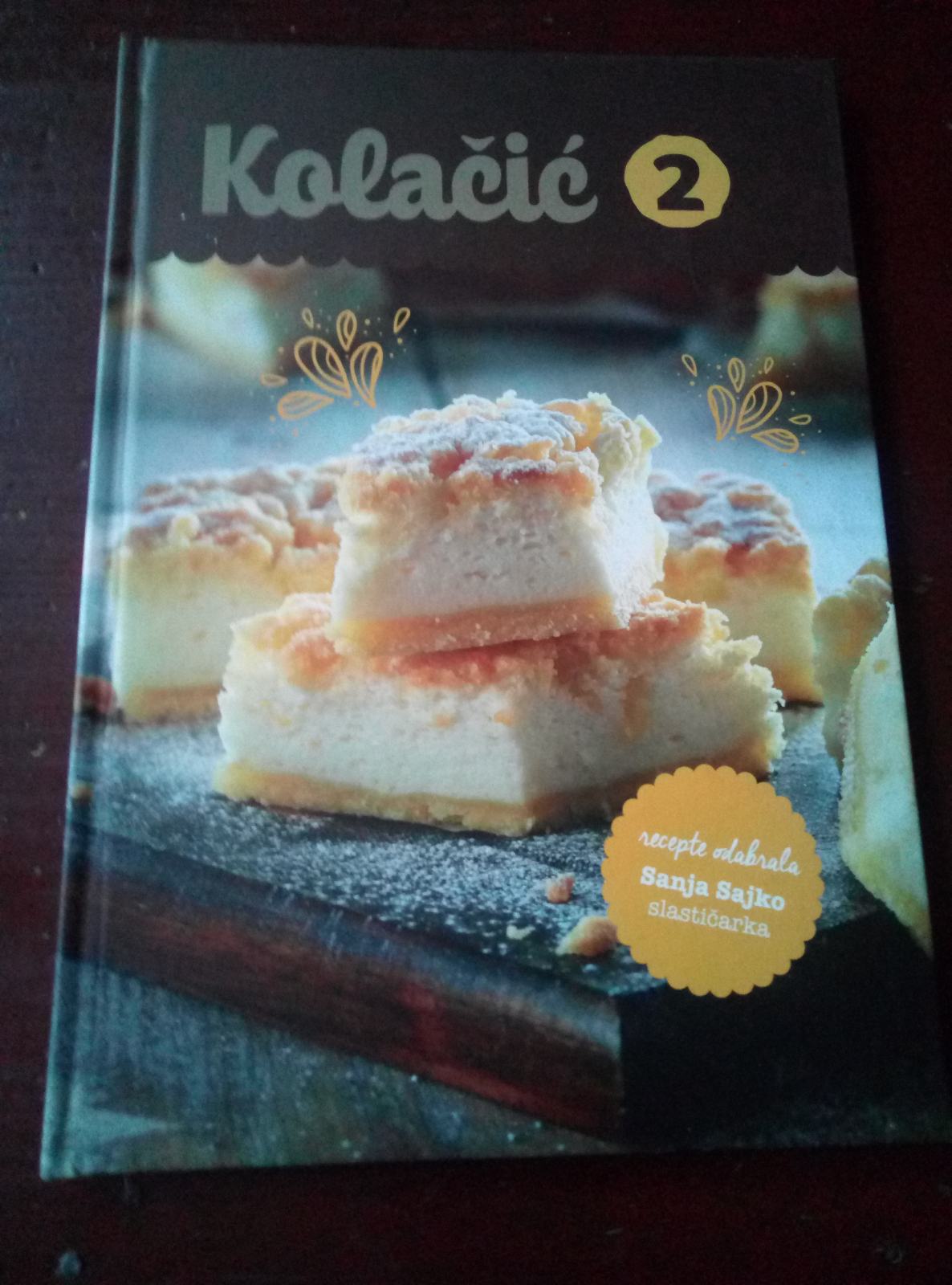 Kolačić 2, Sanja Sajko