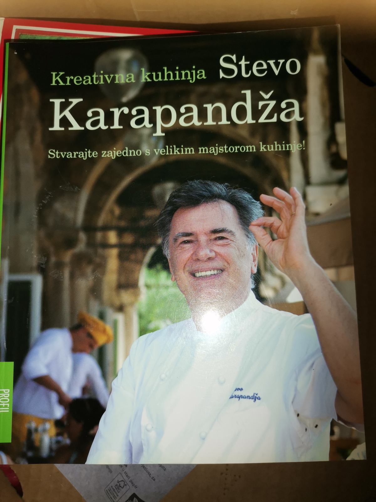 Kreativna kuhinja Stevo Karapandža