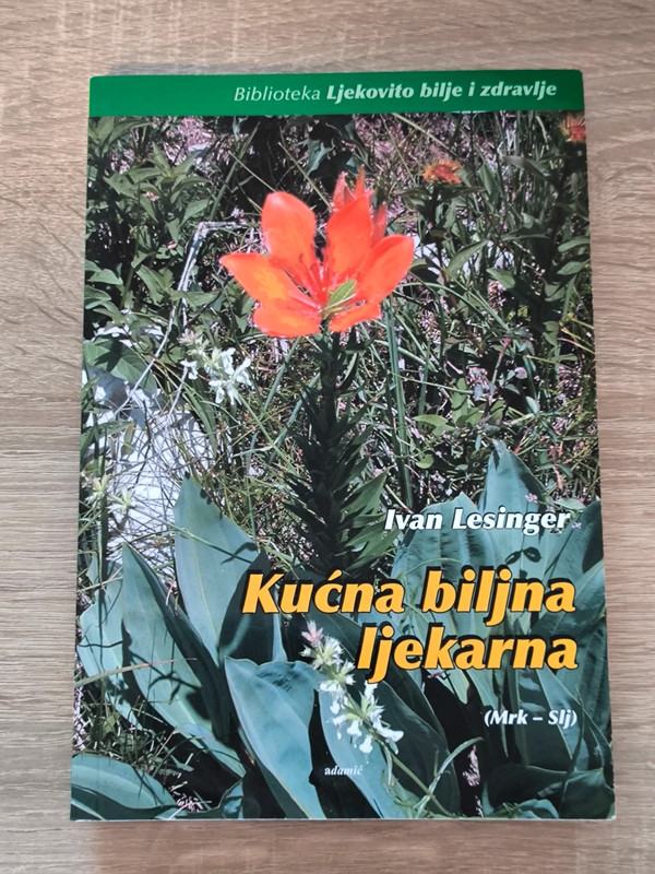 Kucna biljna ljekarna, Lesinger