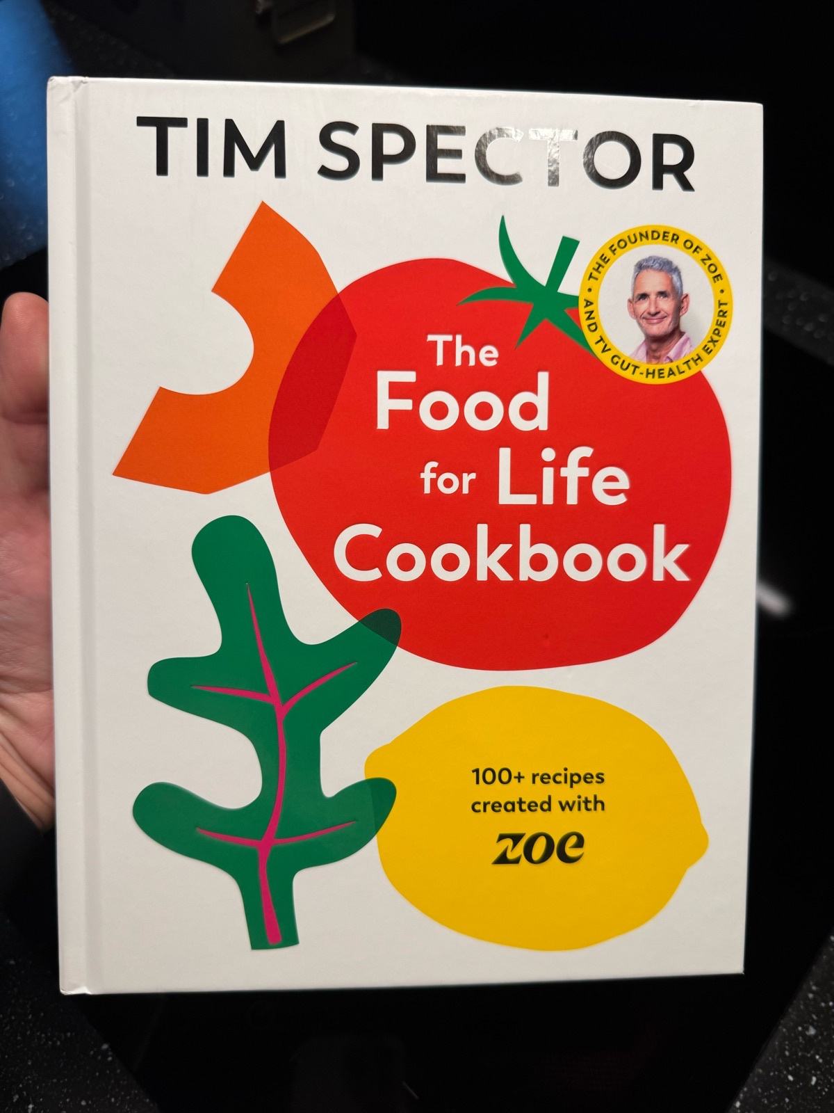 Kuharica The food for life, Tim Spector