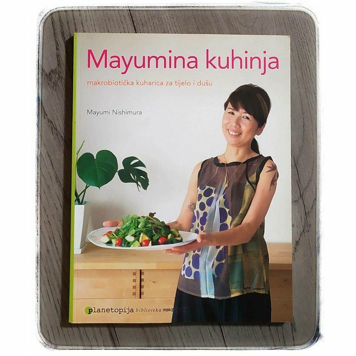 Mayumina kuhinja Mayumi Nishimura