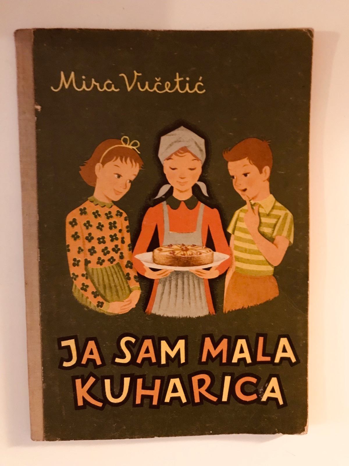 Mira Vučetić : Ja sam mala kuharica (1963.)