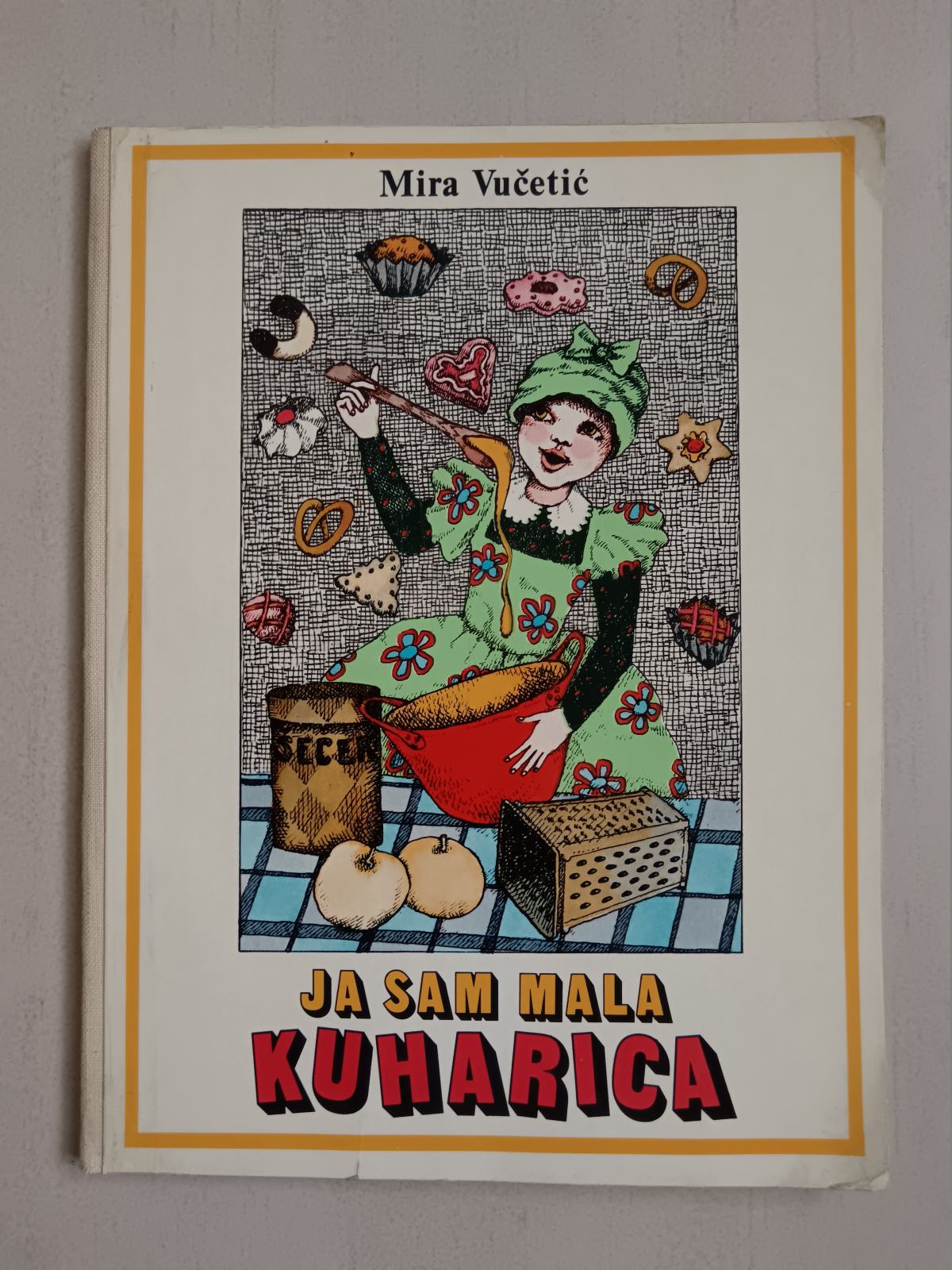 Mira Vučetić: Ja sam mala kuharica (1971.)