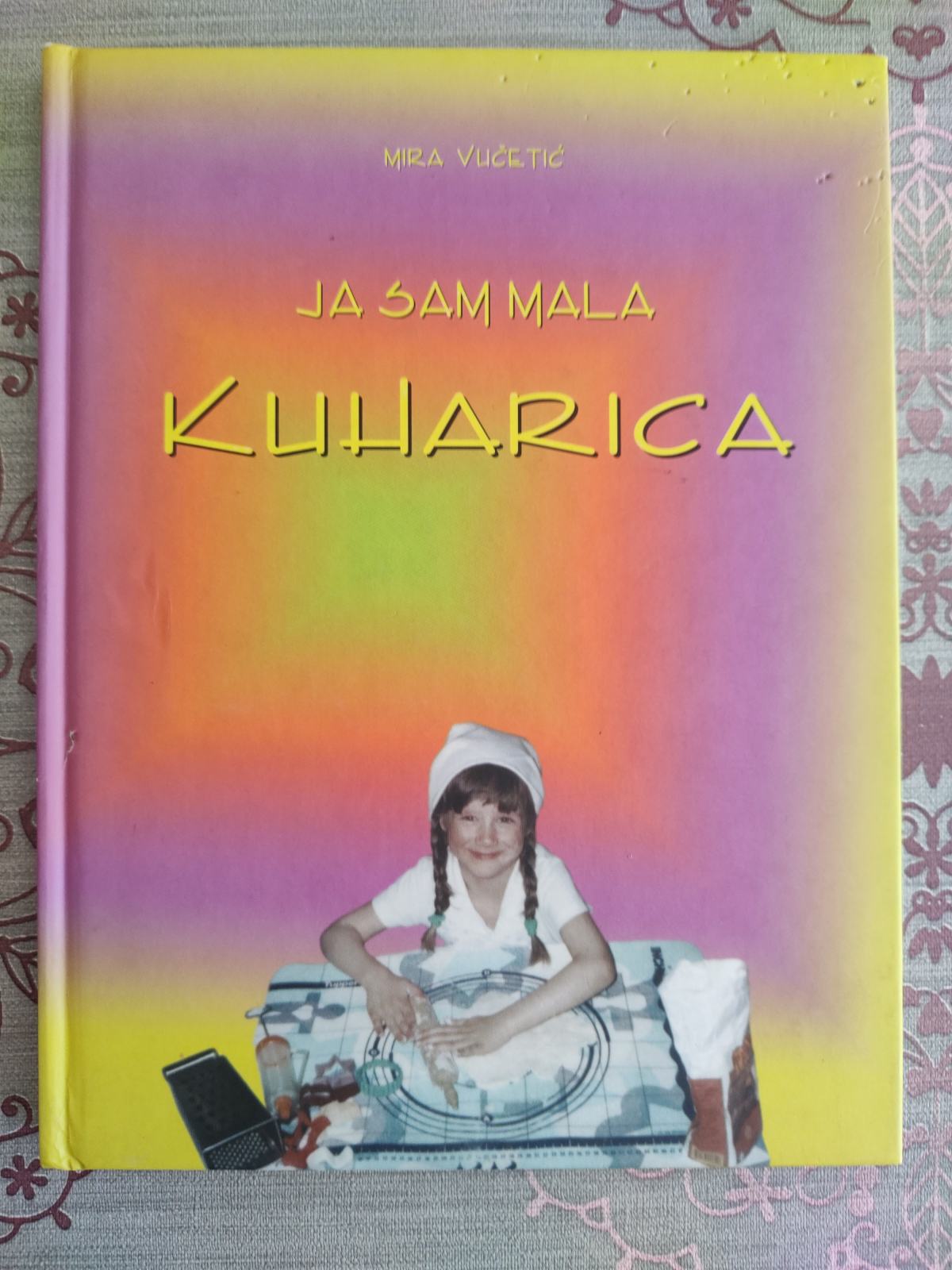 Mira Vučetić: Ja sam mala kuharica