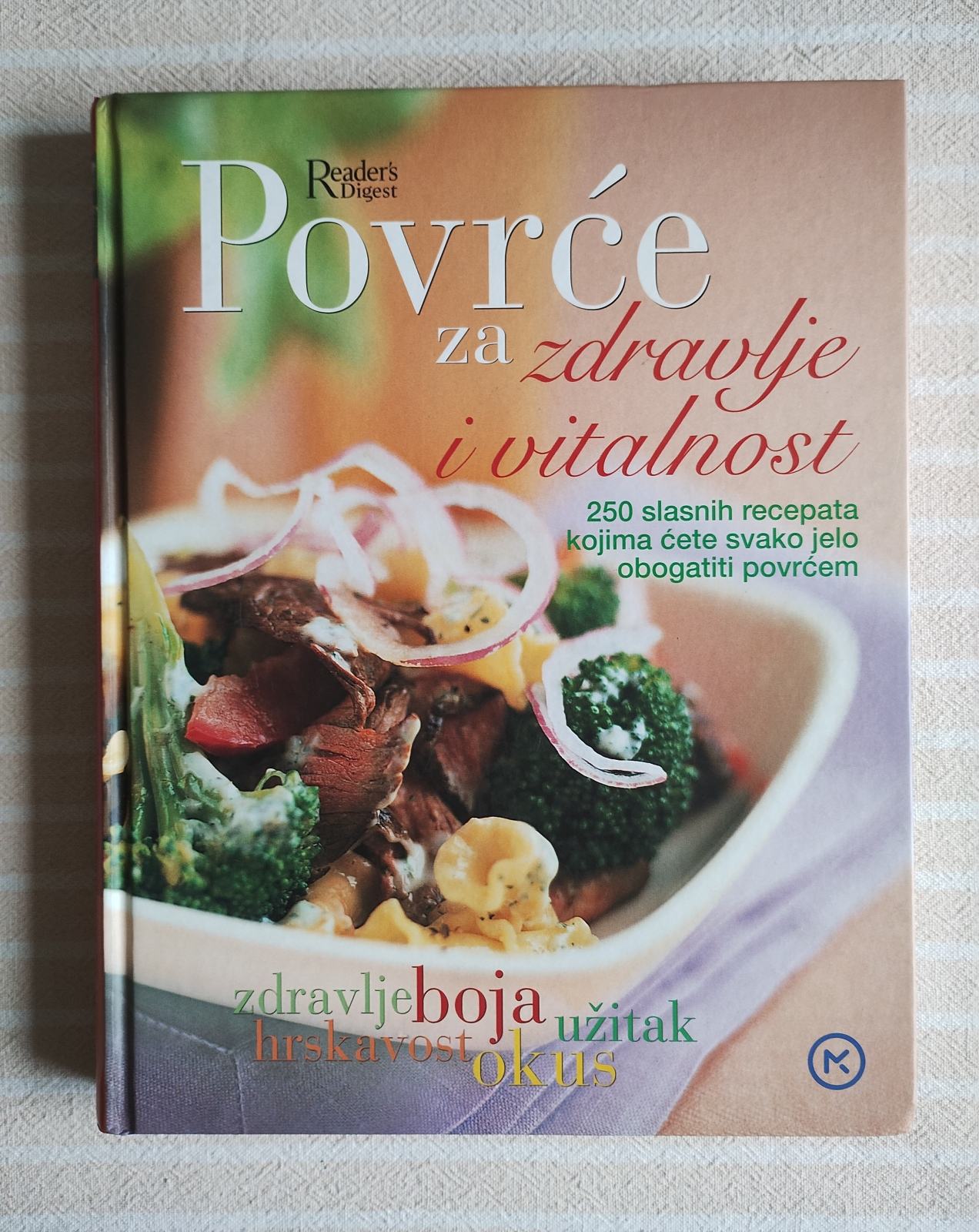 POVRCE ZA ZDRAVLJE I VITALNOST