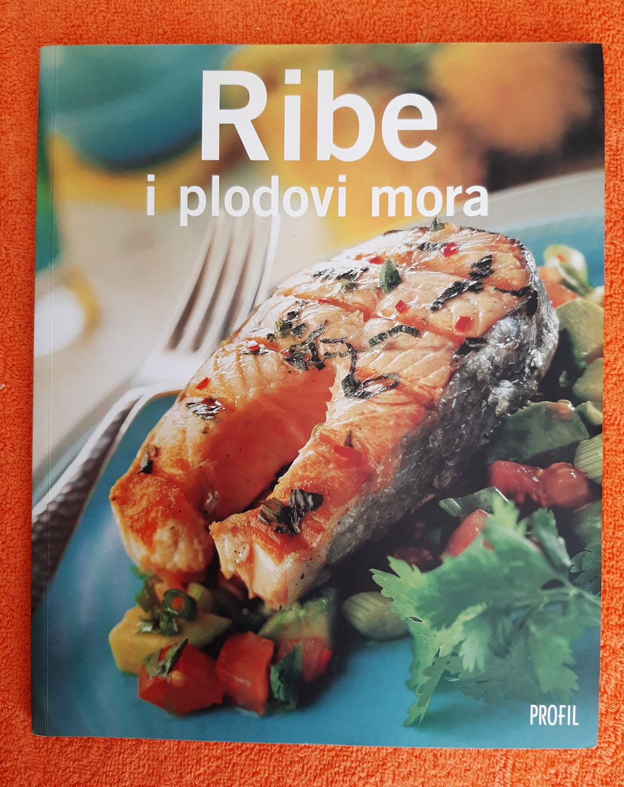 Ribe i plodovi mora