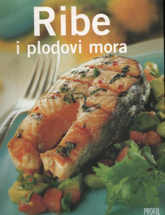 RIBE I PLODOVI MORA