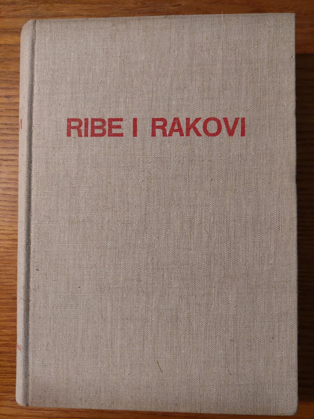 RIBE i rakovi - od egzotičnih specijaliteta do menija