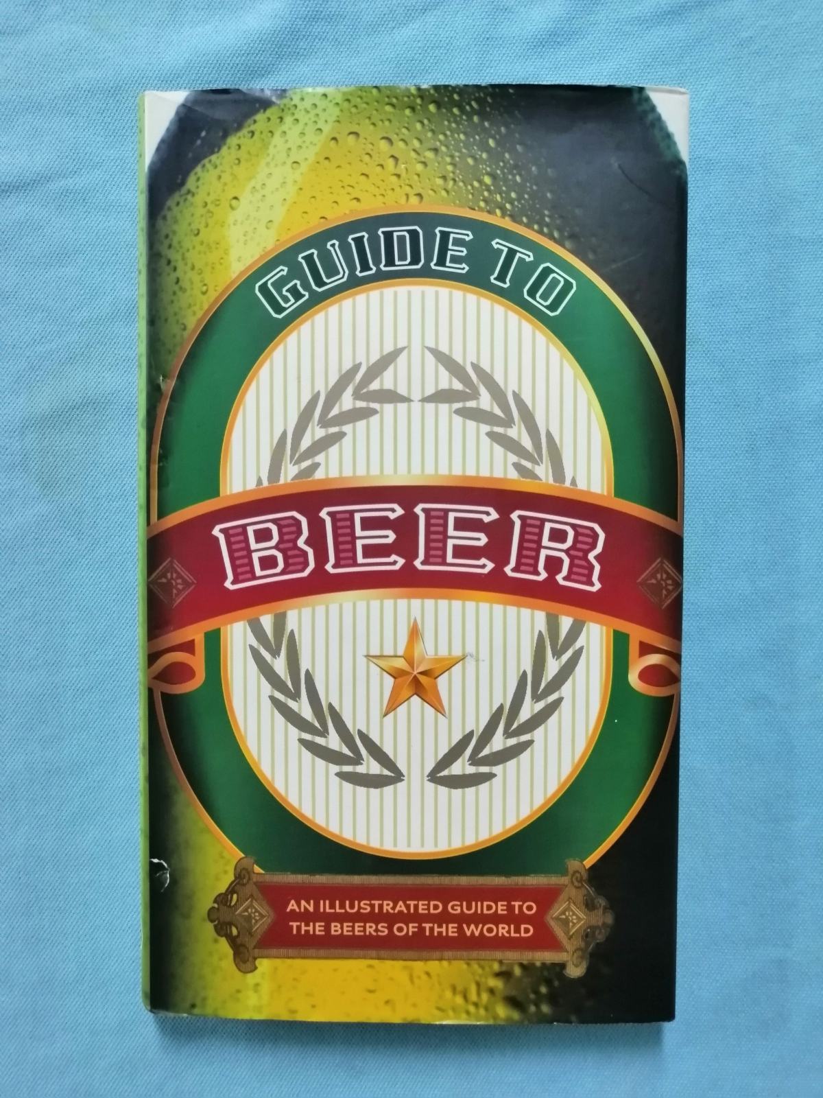 Robert Jackson i David Kenning – Guide to Beer