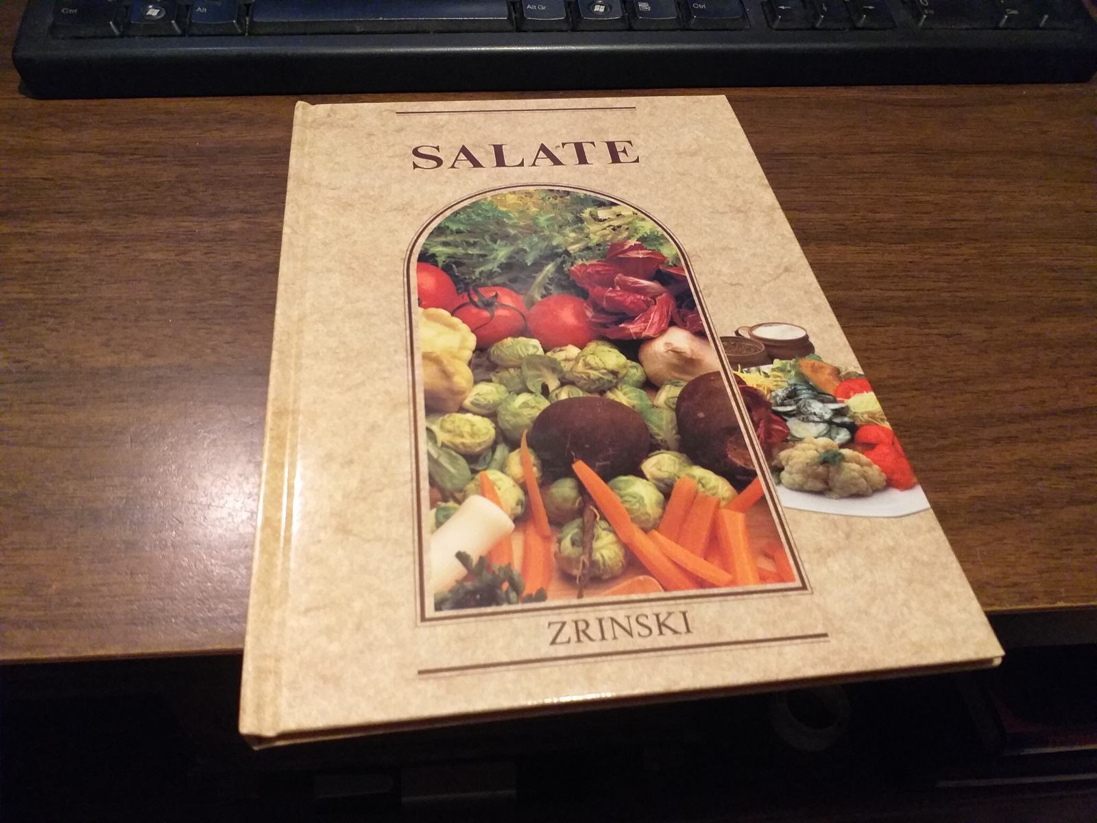 SALATE MALI KUVARI ZRINSKI 1989.