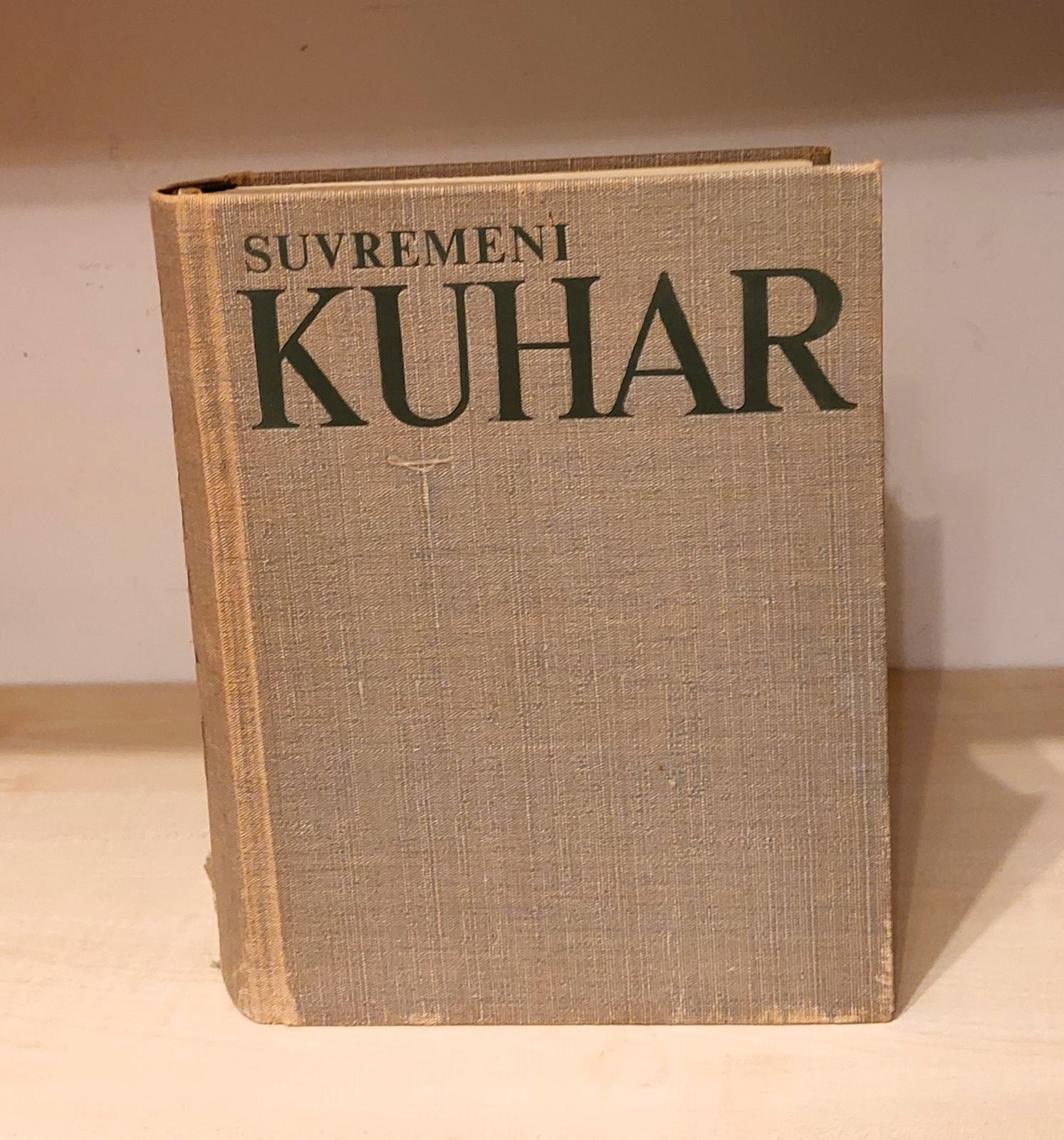 SUVREMENI KUHAR