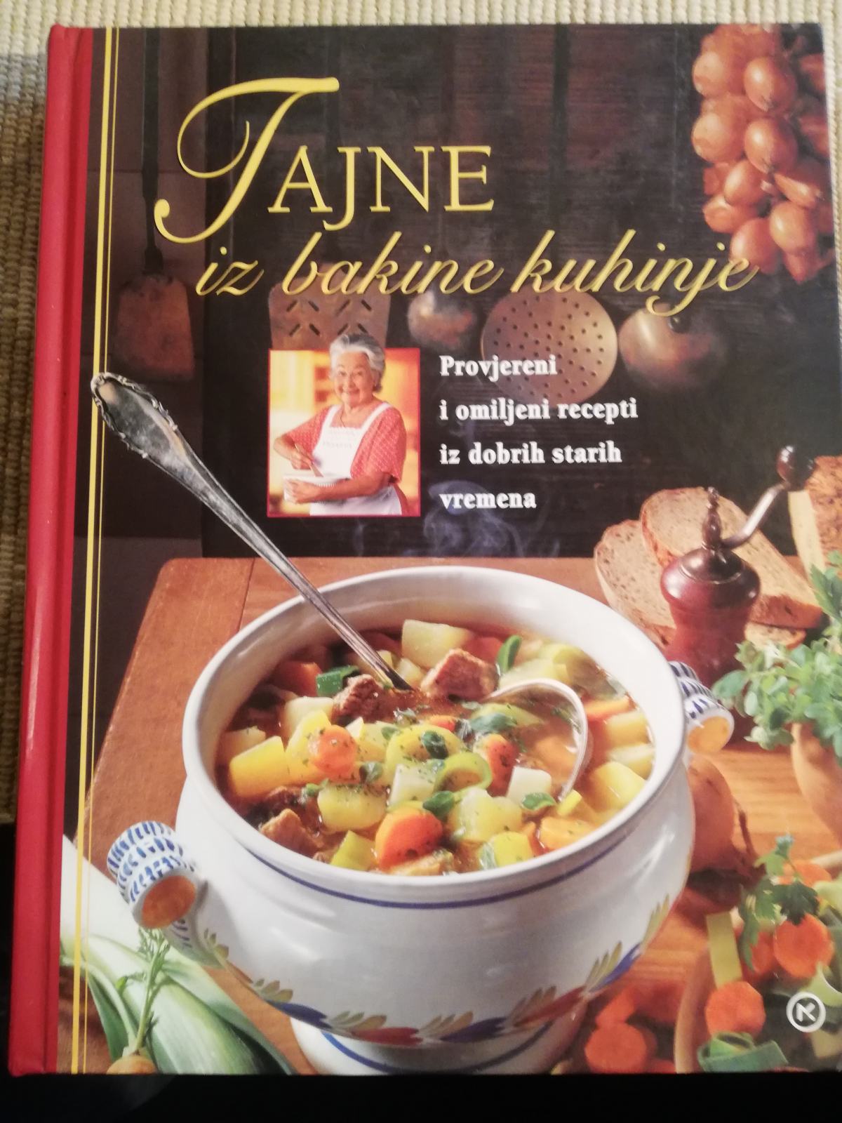 Tajne iz bakine kuhinje