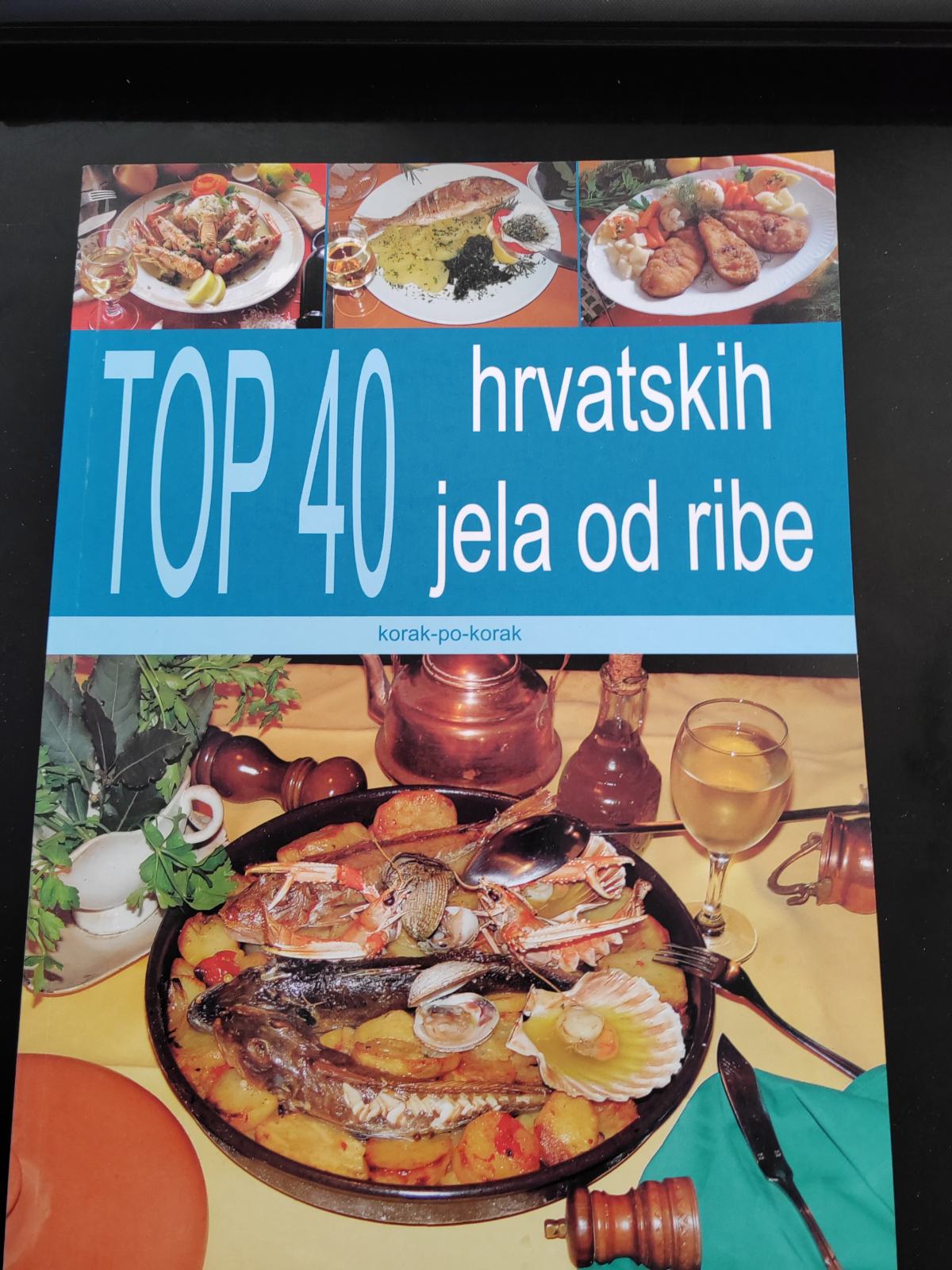 TOP 40 hrvatskih jela od ribe