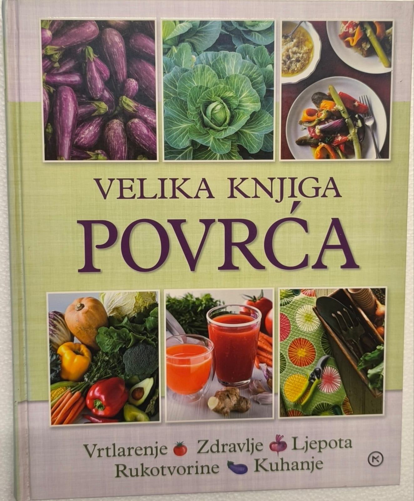 VELIKA KNJIGA POVRĆA