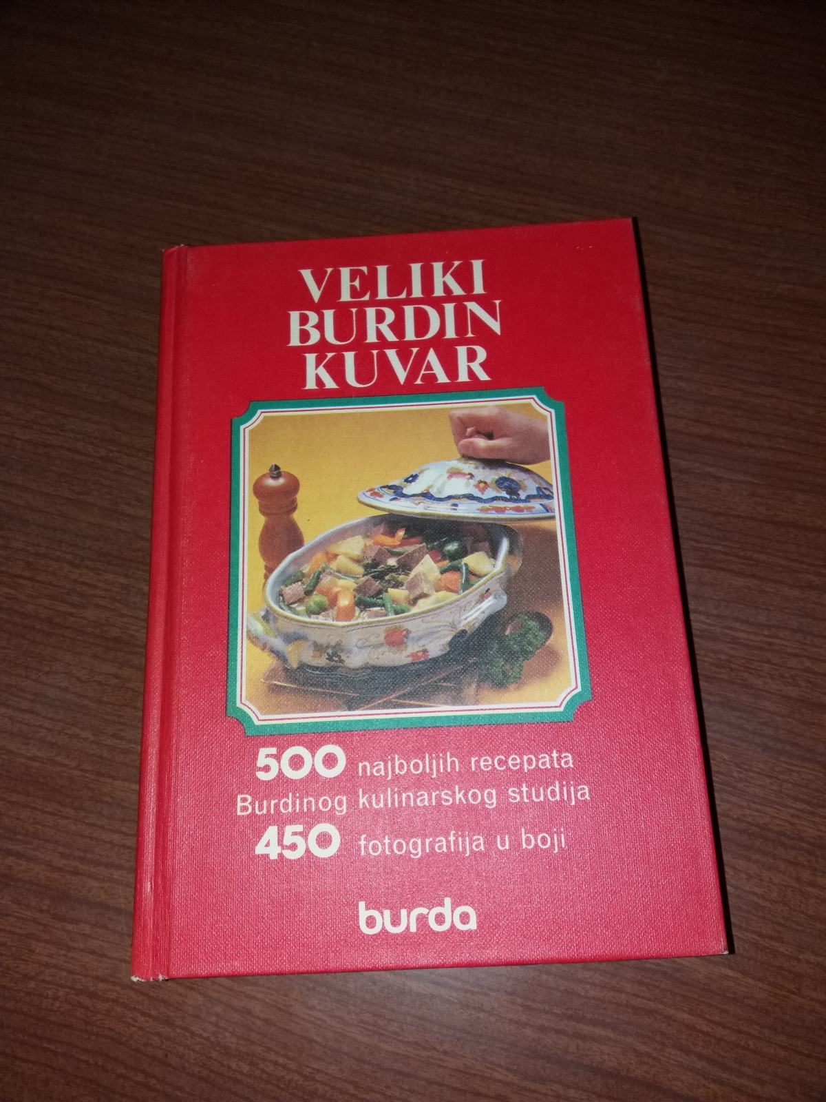 Veliki Burdin kuvar