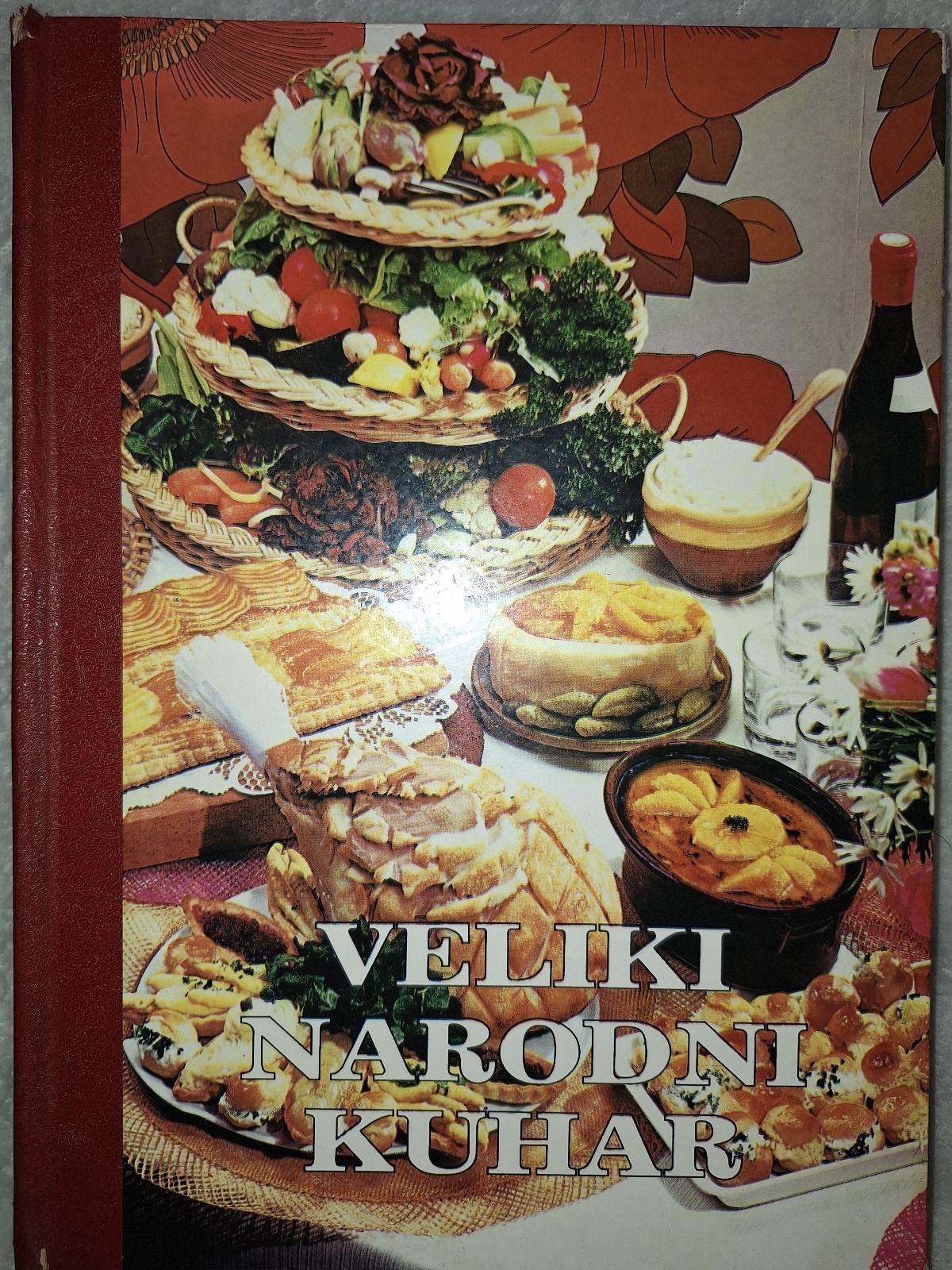 VELIKI NARODNI KUHAR