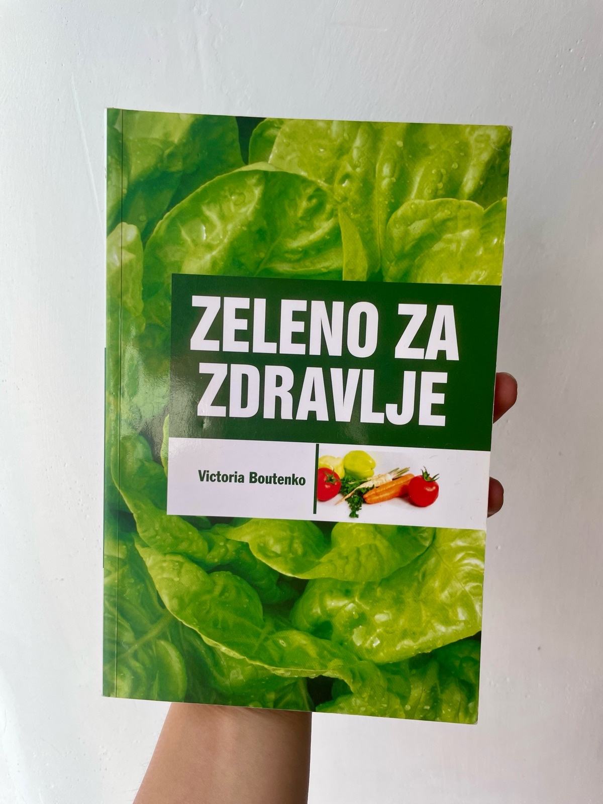 Zeleno za zdravlje – Victoria Butenko