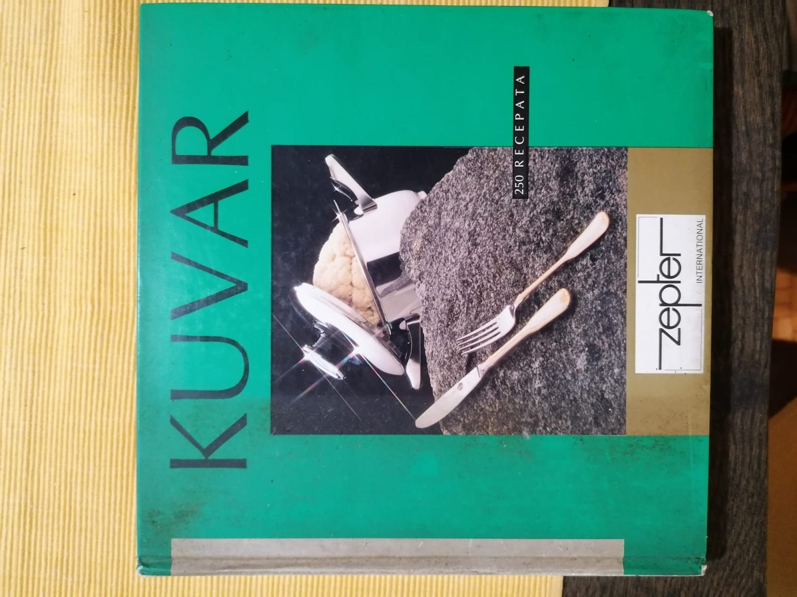 ZEPTER KUVAR