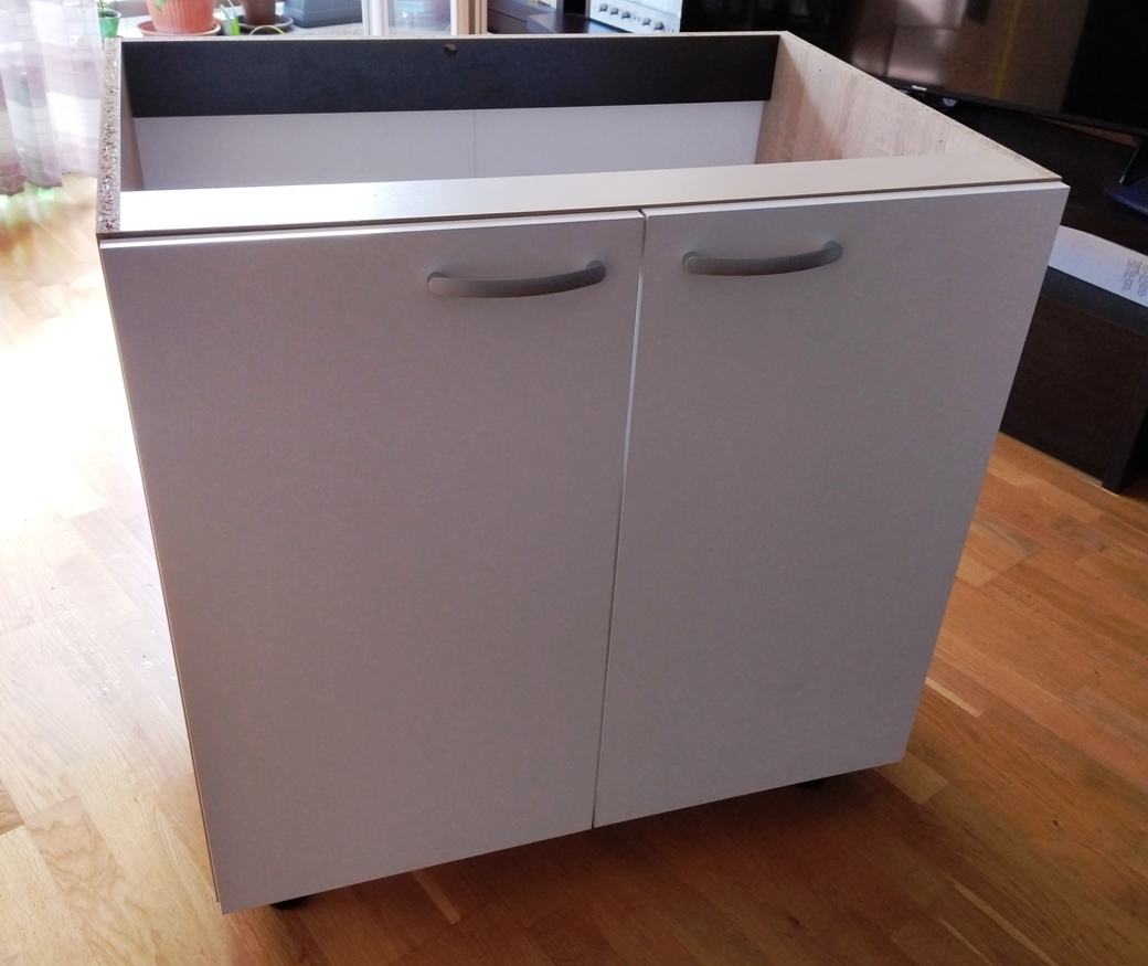 Element ispod sudopera, 80cm