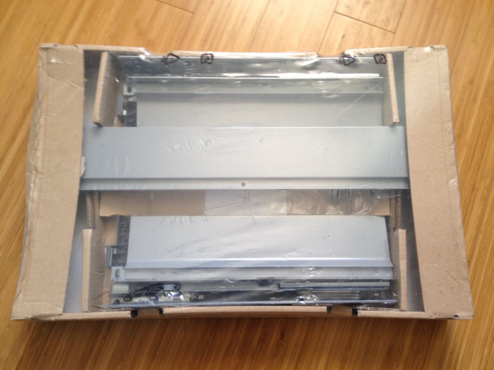 Box za ladicu IKEA RATIONELL 60 x 30 cm