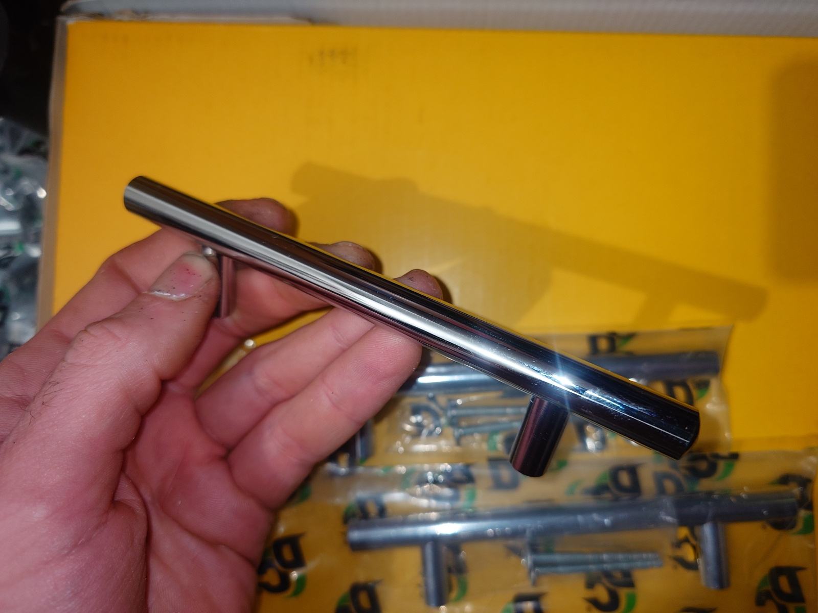 Ručke za ladice za kuhinju kupaonicu 11 kom visoka kvaliteta