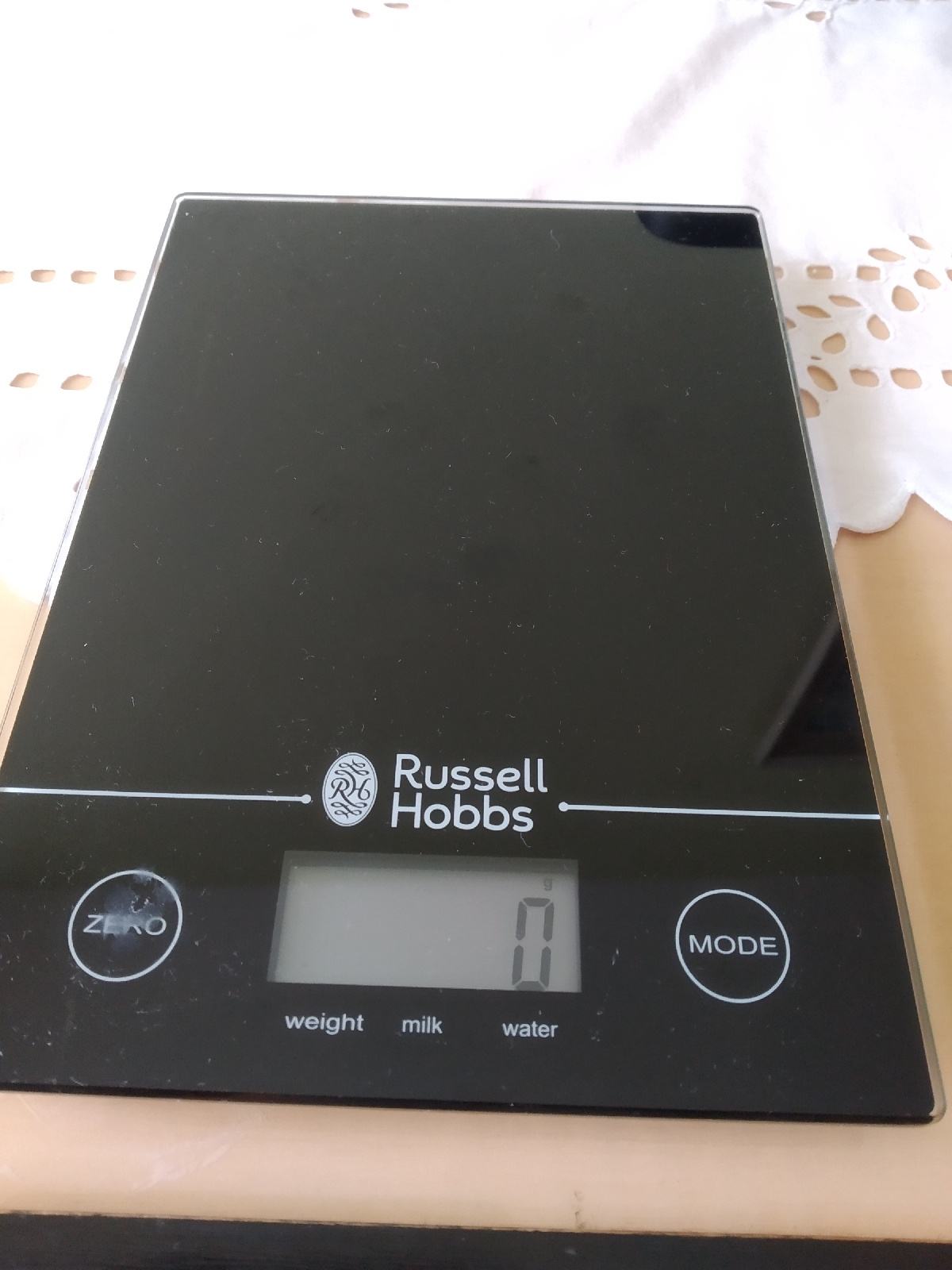 Kuhinjska digitalna vaga