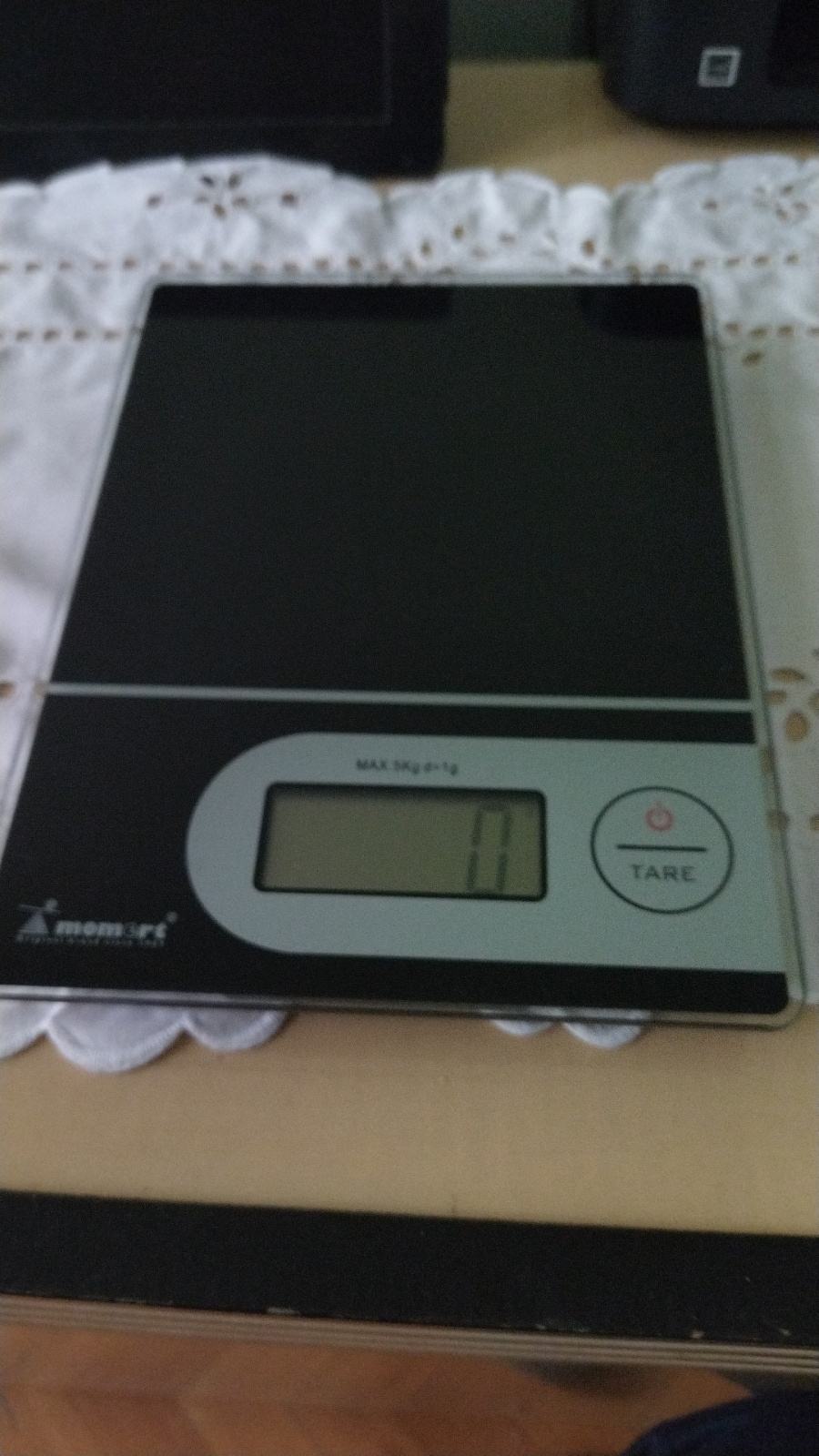 Kuhinjska digitalna vaga