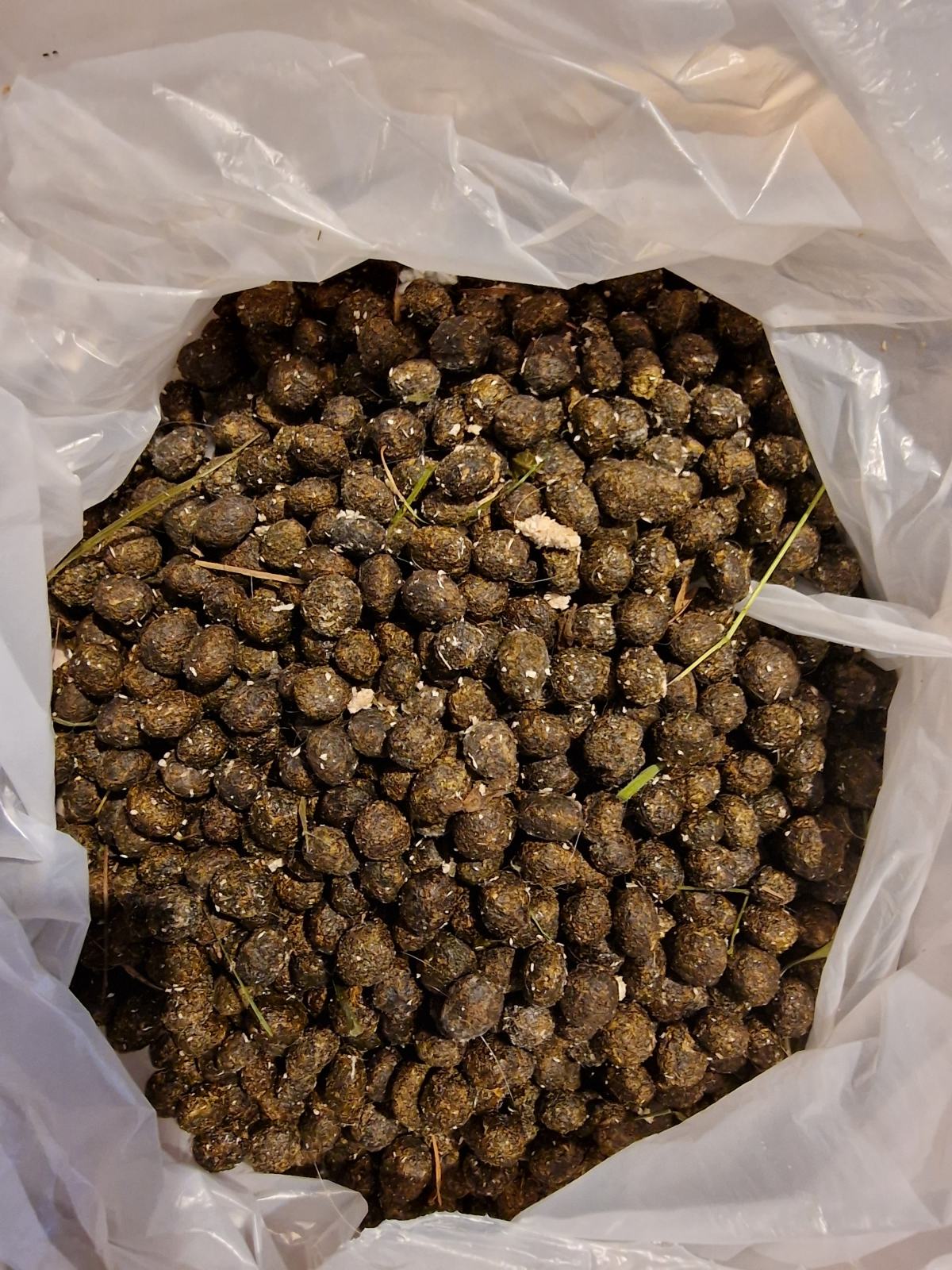 Ekološko gnojivo kunića