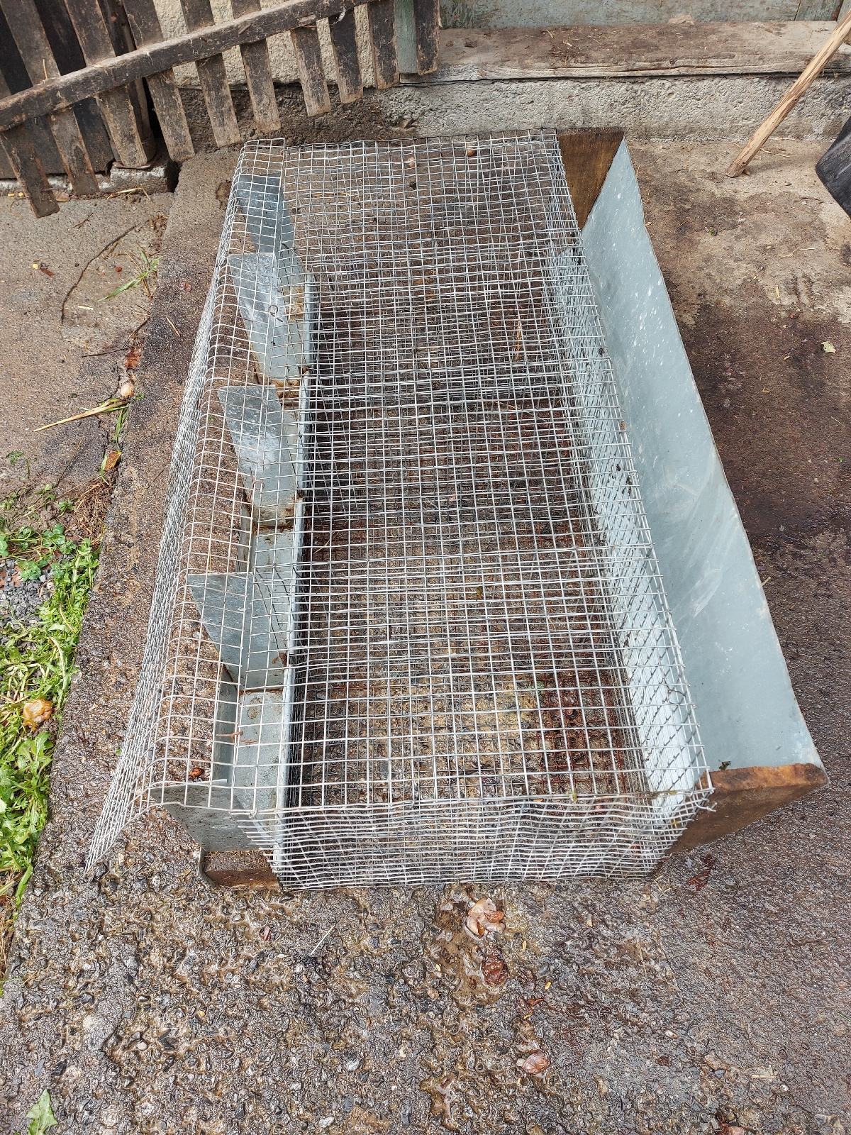 Kavezi za uzgoj kunića