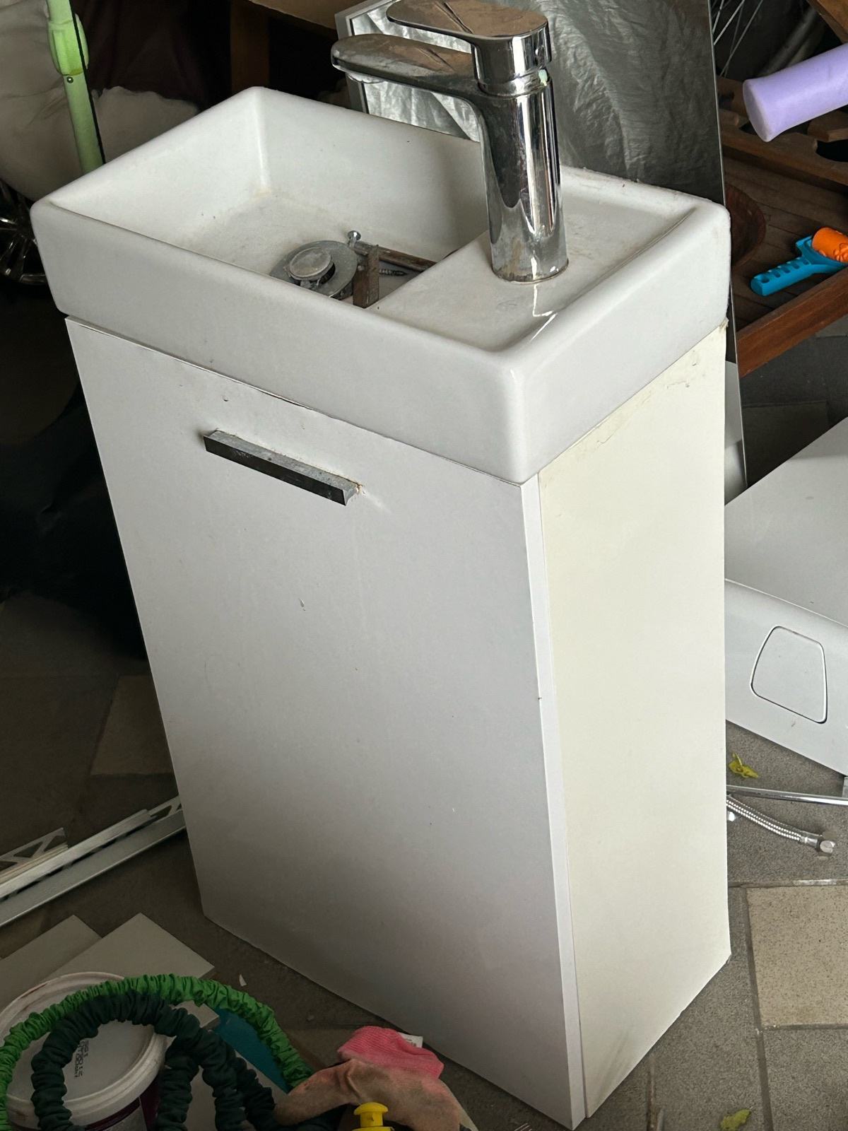 Poklanjam kupaonski komplet