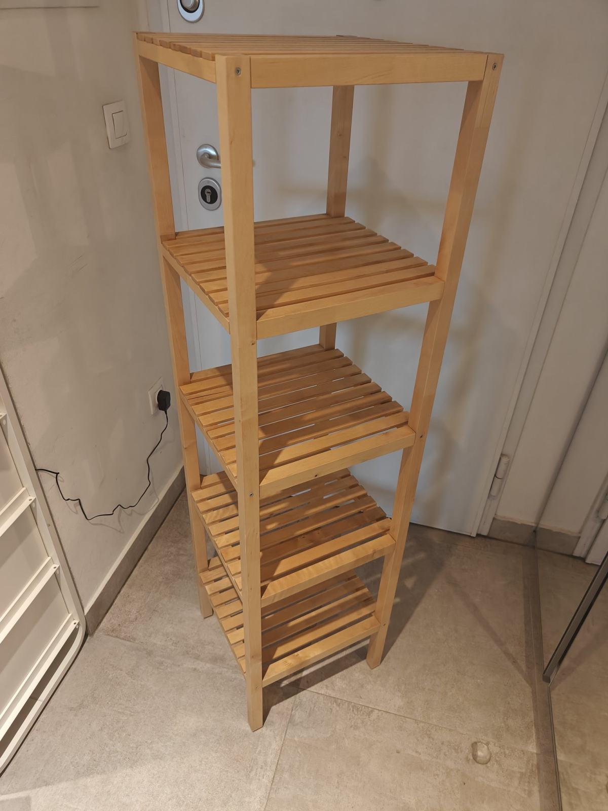 Ikea police bambus
