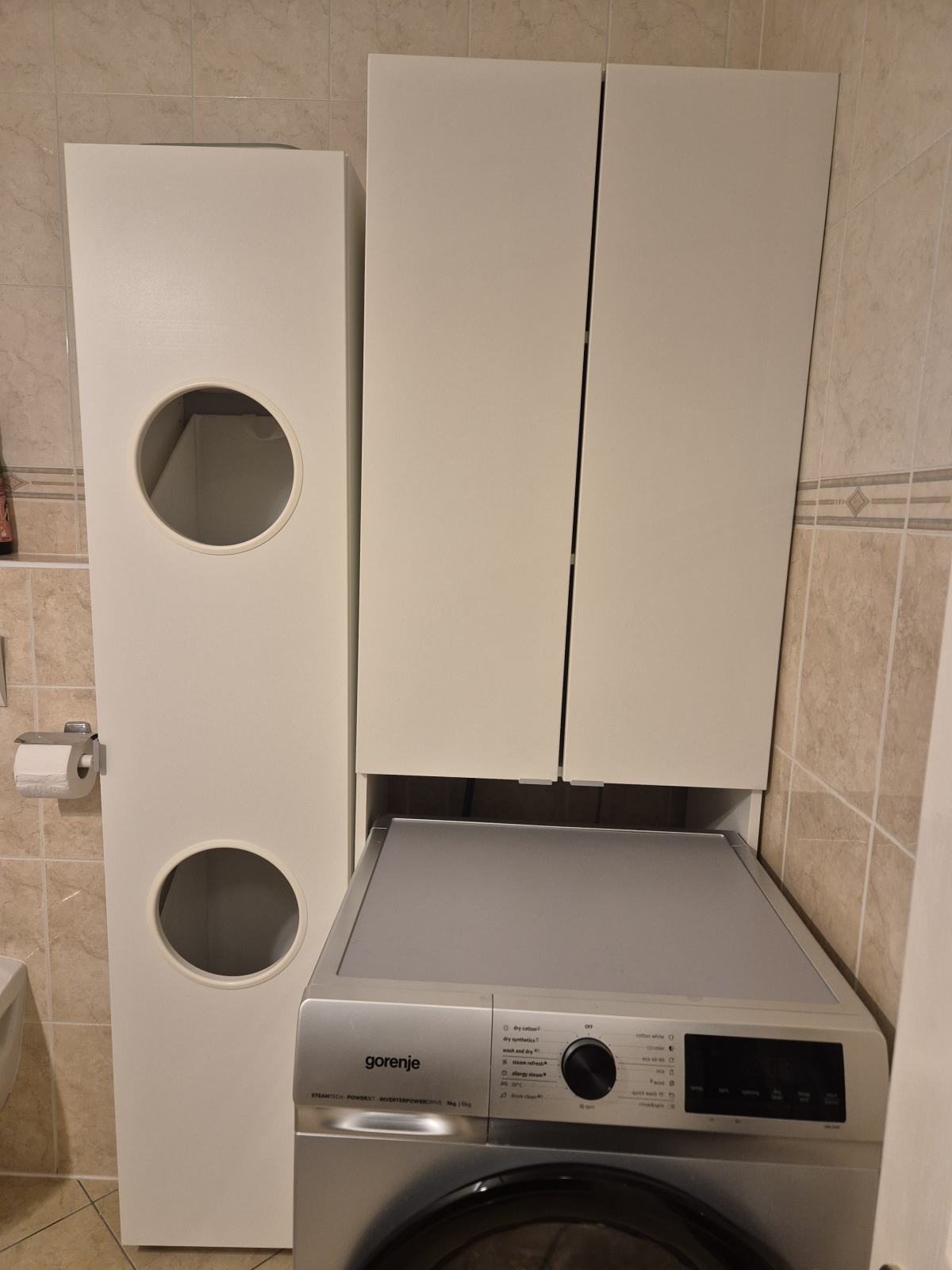 KUPAONSKI ORMARI - IKEA