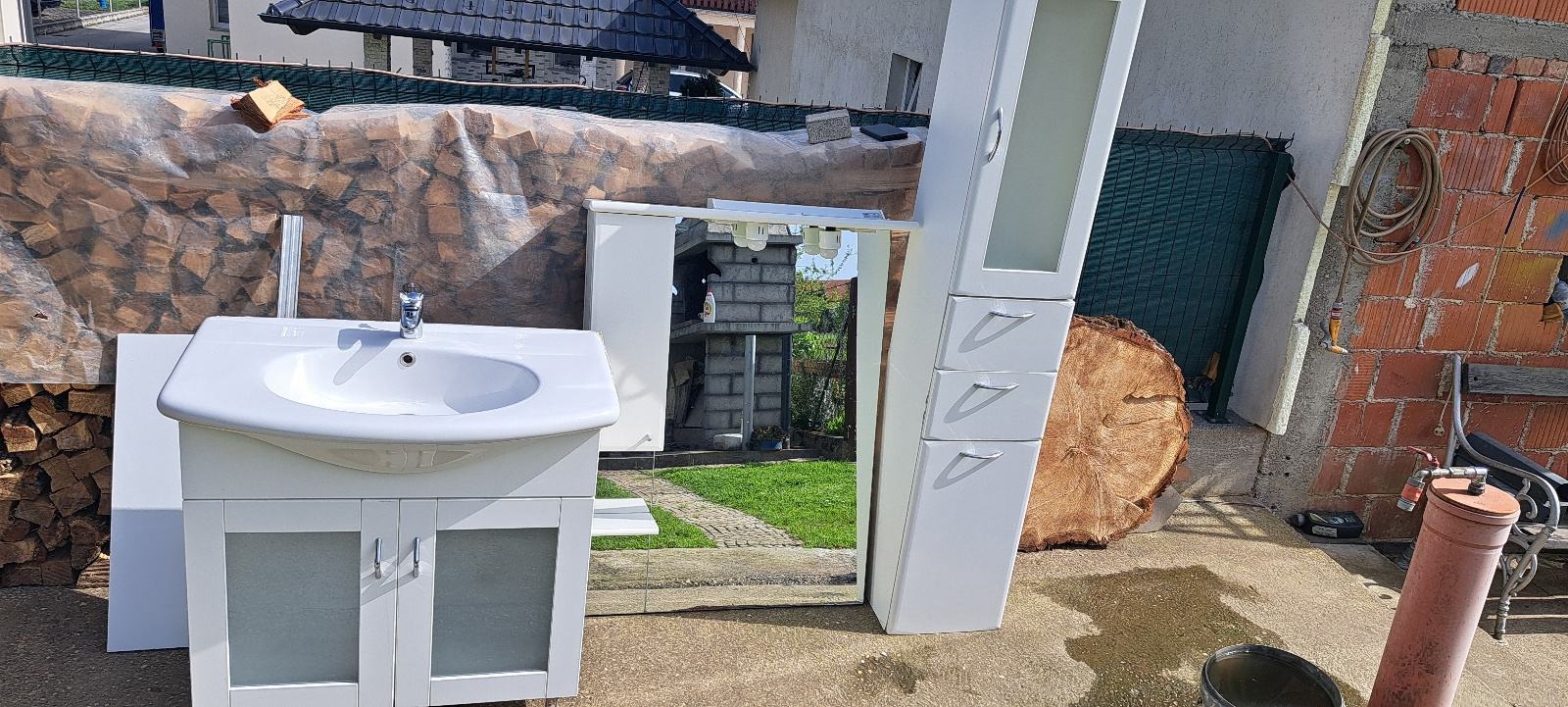 Kupaonski ormaric Kolpa