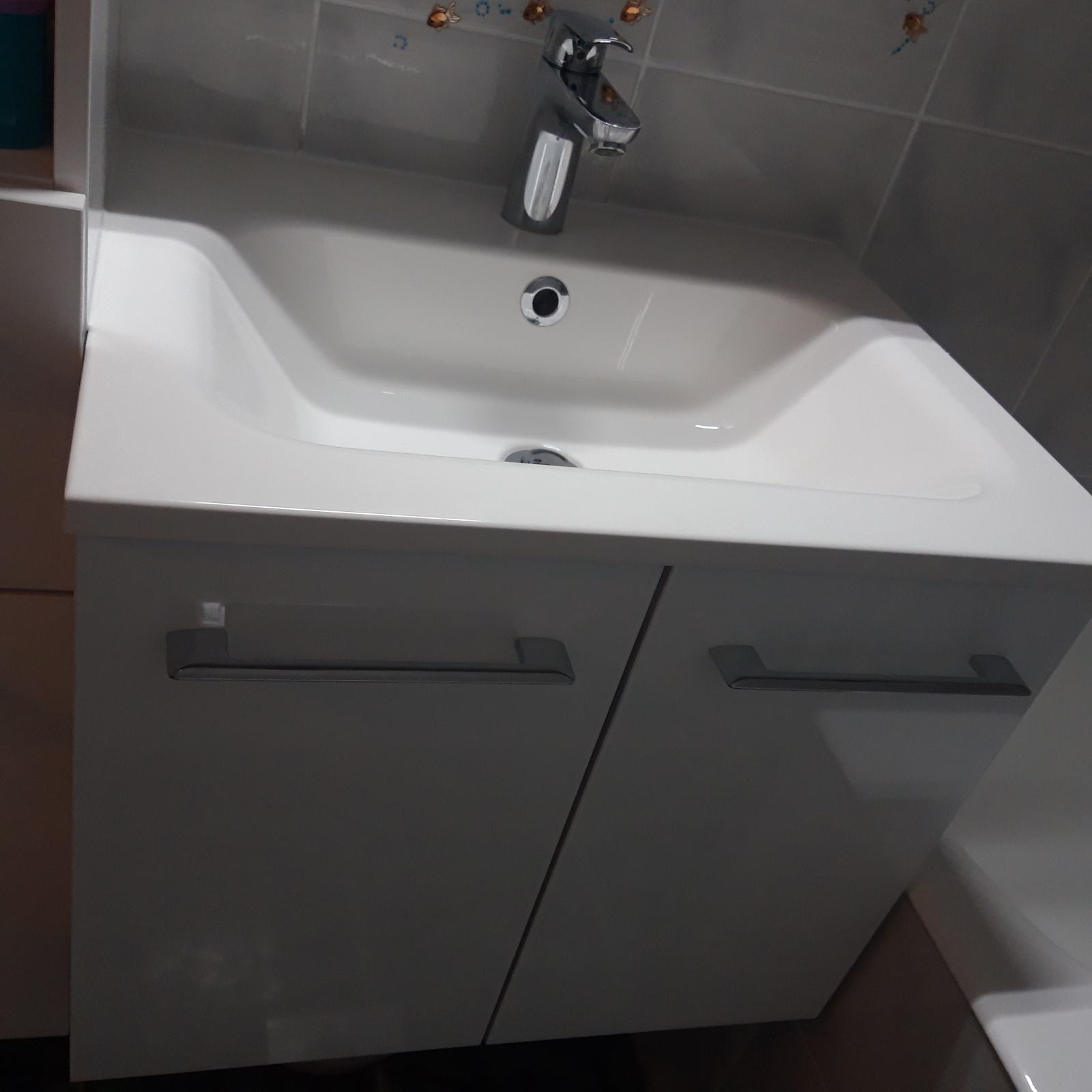 Kupaonski ormaric marke Sadena