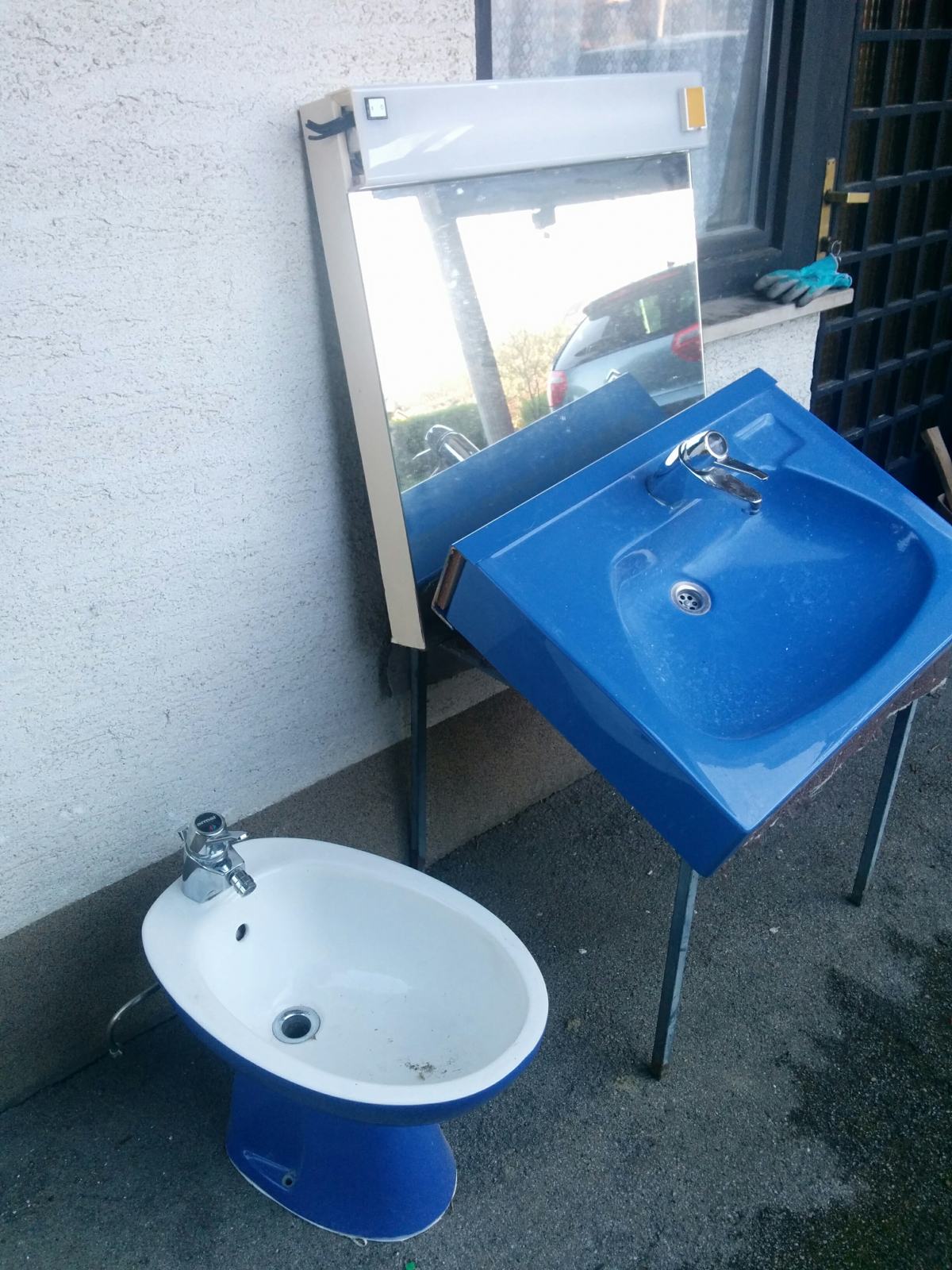 ARMAL PIPE OGLEDALO .BIDE I UMIVAONIK SVE 120 KN