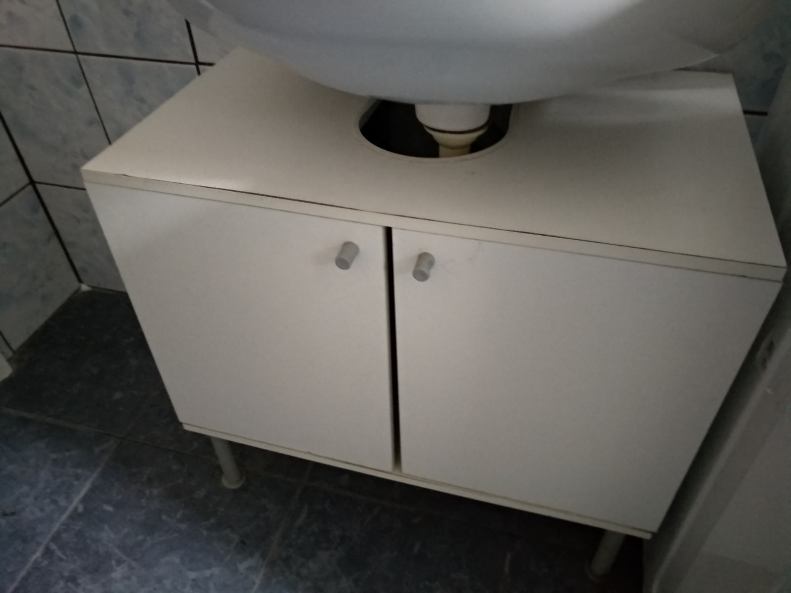 Kupaonski ormarić IKEA