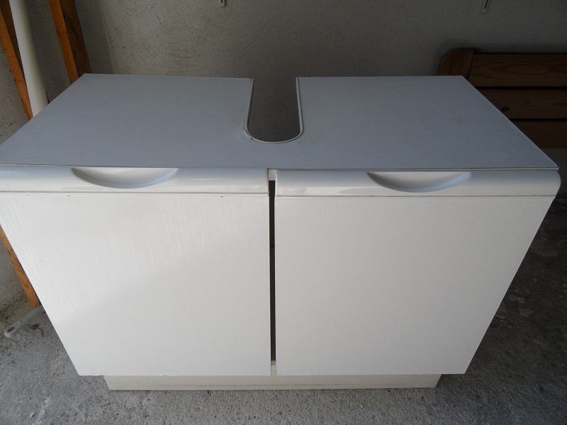 Kupaonski ormaric za ispod umivaonika