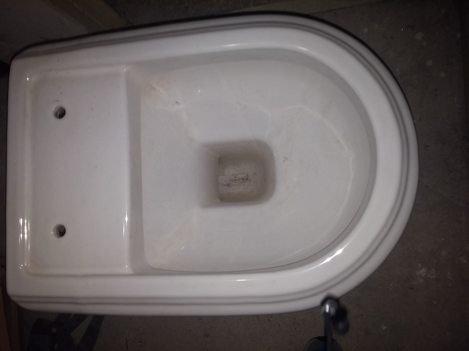 WC Školjka Valentina Inker - PRILIKA 100,00 KN