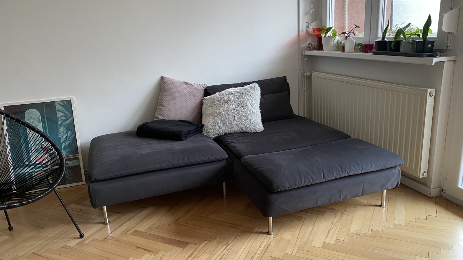 Modular IKEA Sofa Soderhamn