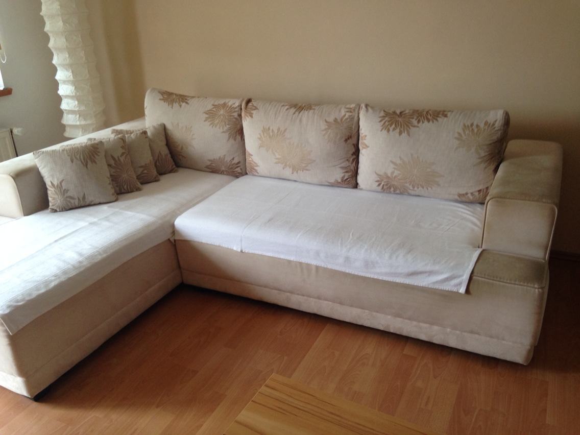 Rabljena kutna garnitura