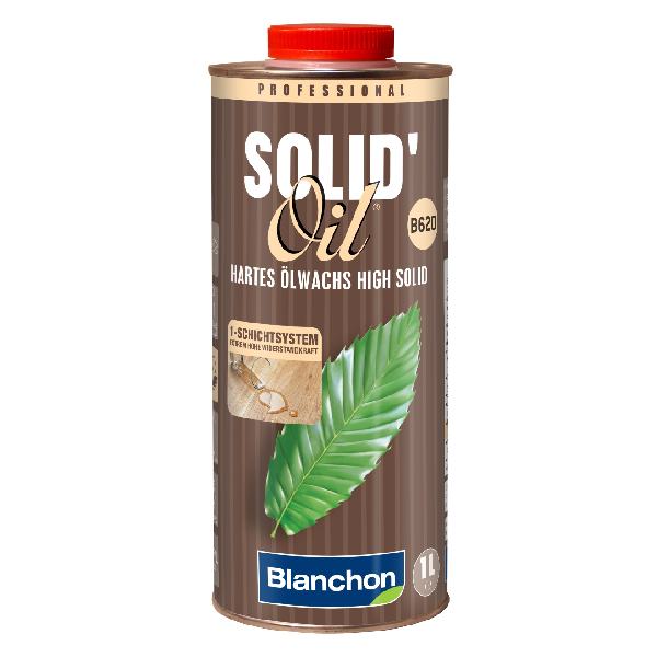 Ulje s tvrdim voskom Solid’Oil