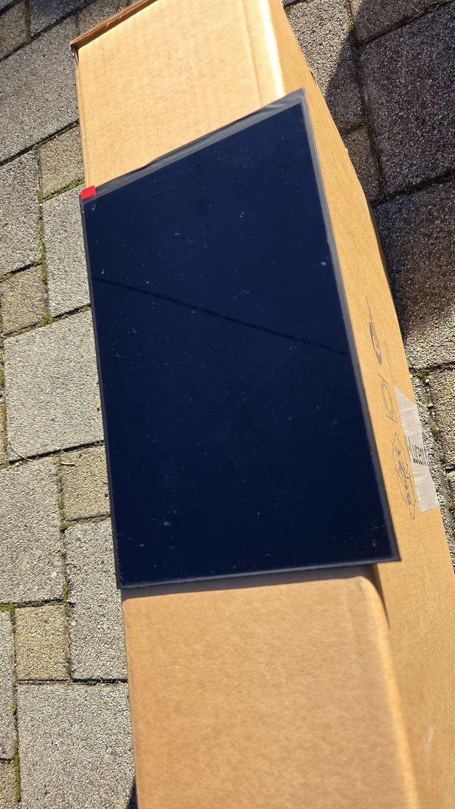 10.1 inch 40 pin IPS LCD Display