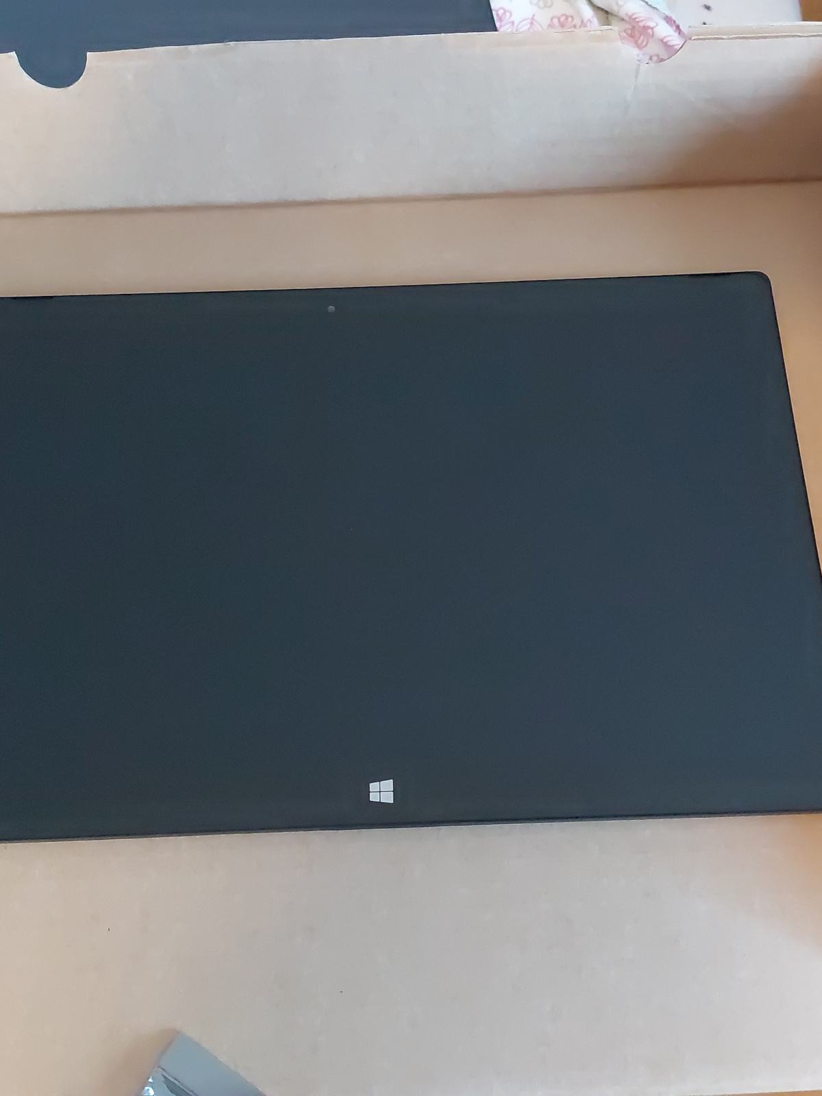 Dell XPS 12 9250 display