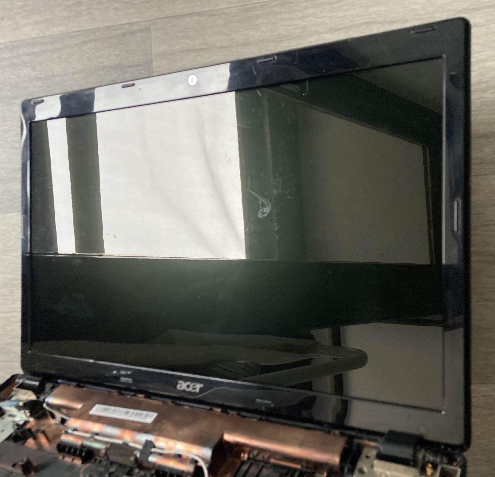 LED backlight ekran za ACER ASPIRE 7741G laptop prijenosno računalo