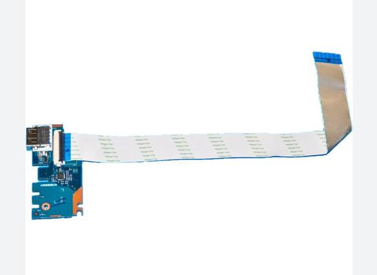 HP 250 G7 LAPTOP USB board /SD BOARD LS-G071P L20448-001