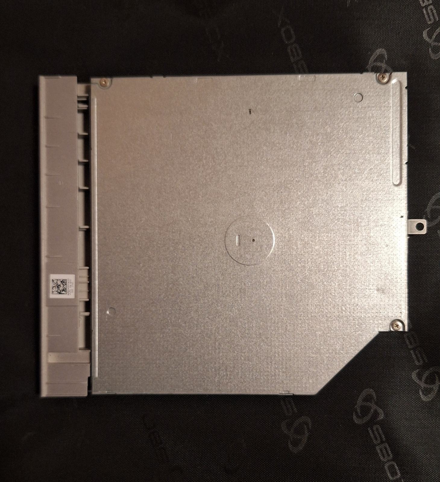 DVD čitač za laptop