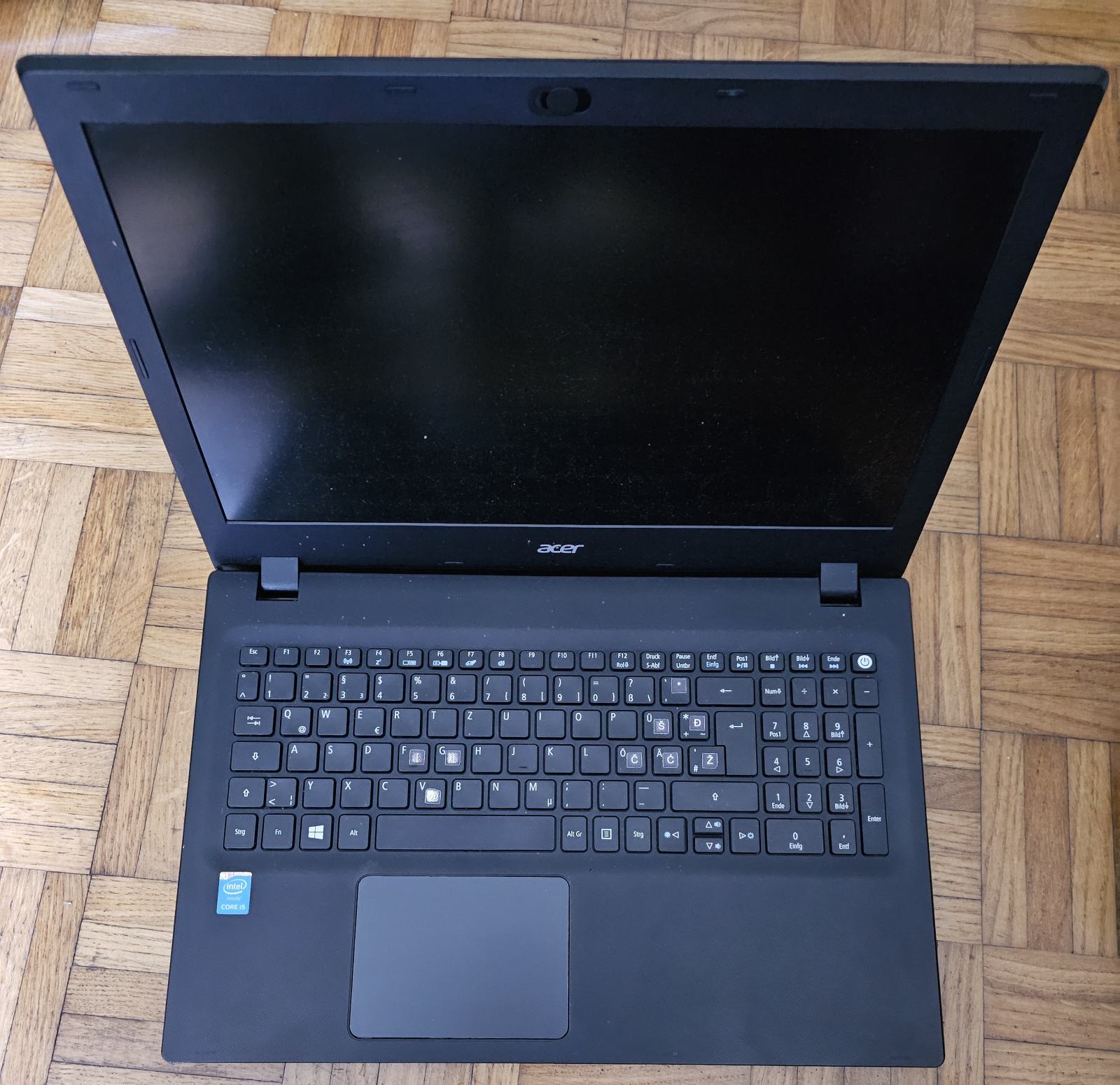 Acer Travelmate P257-N15Q1
